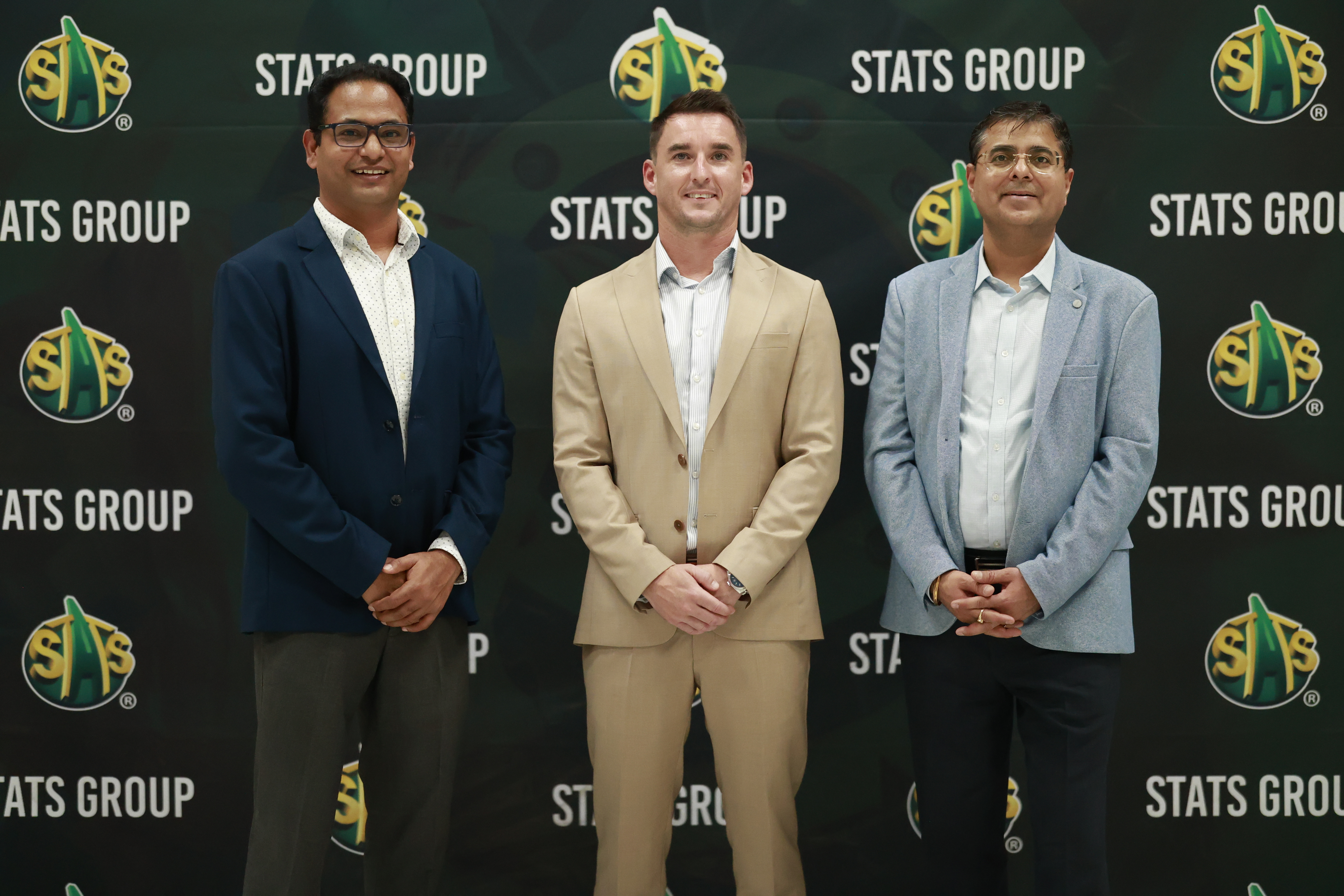 STATS Group bolsters Qatari offering with three high-level appointments